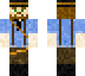 Rdr2 Minecraft Skins