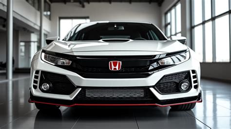 2026 Honda Civic Type R The Most Powerful Civic Yet Youtube