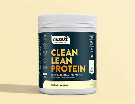 These Are The Best Vegan Protein Powders For Building Muscle In 2026