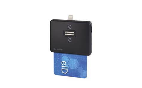 Identos Tactivo Usb 20 Type A Mini Multifactor Authentication Mfa