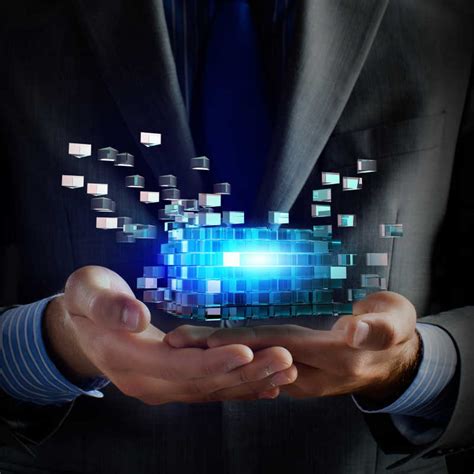 多维数据立体思想图片 商人两手相叠展示多维数据立体思想素材 高清图片 摄影照片 寻图免费打包下载