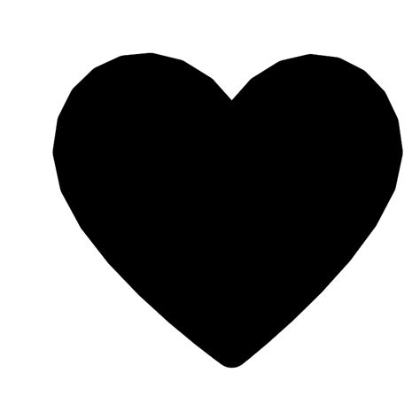 Heart Vector Svg Icon Svg Repo