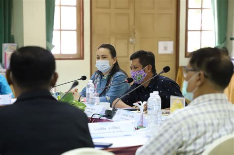 ผู้บริหารสถานศึกษา ร่วมประเมิน ติดตาม ตรวจสอบคุณภาพการศึกษา ภายในสถานศึกษาของโรงเรียนเทศบาลบ้าน