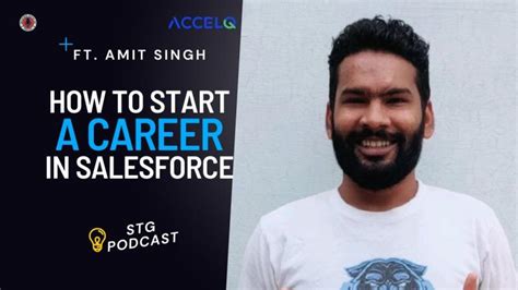 Salesforce Testing Guy On Linkedin How To Start Your Career In Salesforce Skills For Salesforce…