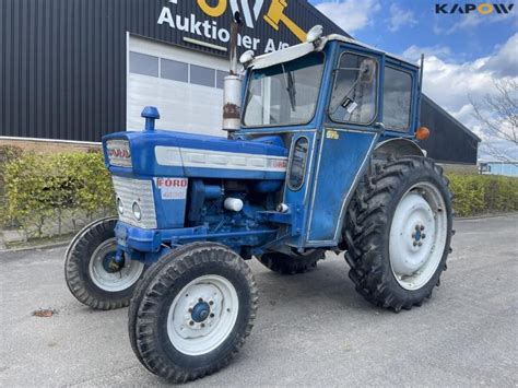 Ford 4000 - Kapow Online Auctions