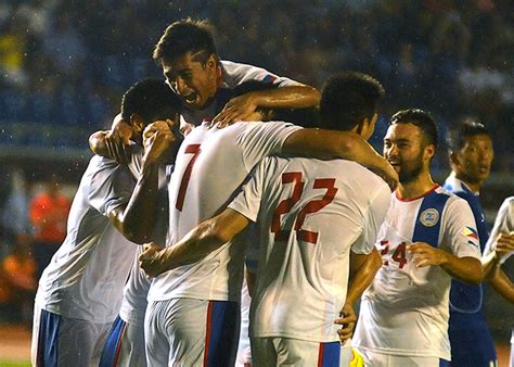 Analysis The Azkals Have Reached A Ceiling And Why Grassroots Are The