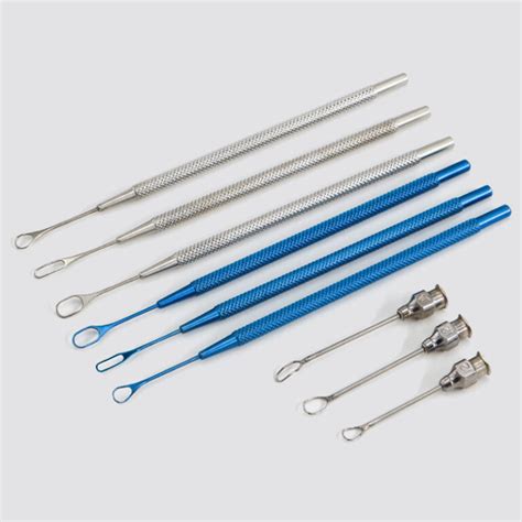 Ophthalmic Lens Loops Eye Lens Loop