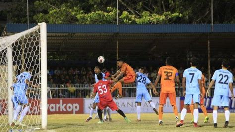 Persiraja 2 Vs 1 Perserang Begini Komentar Pelatih Kedua Tim Usai