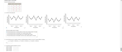 a statistical program is recommended consider the