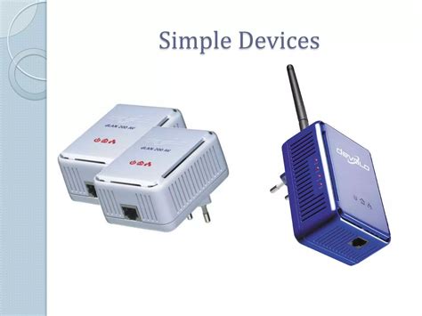 Introduction To Plc Powerline Communication Pptx Computer Networking Computing
