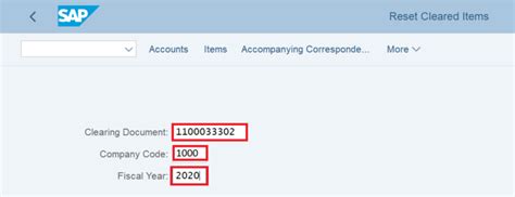 FBRA Tcode In SAP Reverse A Clearing Document SAPFICOBLOG