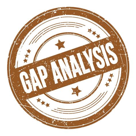Gap Analysis Icon Stock Illustrations 91 Gap Analysis Icon Stock