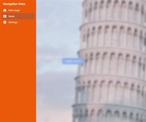 From Scratch Create An Animated Drawer Using React And Tailwind Css Dev Community