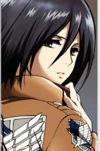 Mikasa Ackerman Wiki Attack On Titan Amino