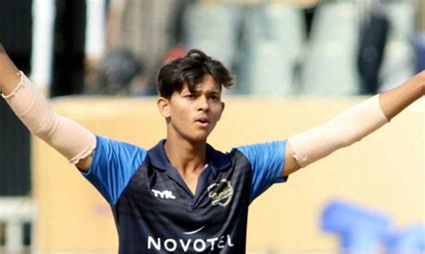 Yashasvi Jaiswal Made His Journey To The Indian Under 19 Cricket Team