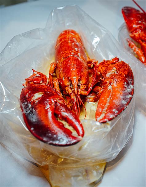The Boiler Esplanade Southern Seafood In A Bag Leave Your Table