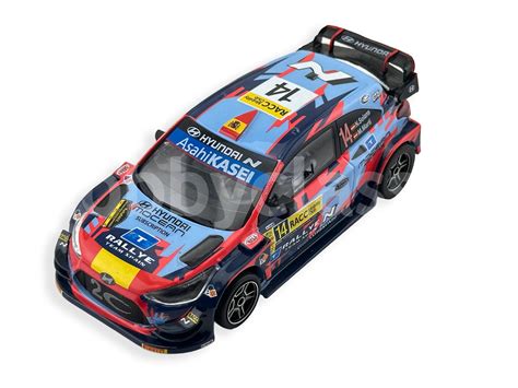 Hyundai I20 Wrc Solans