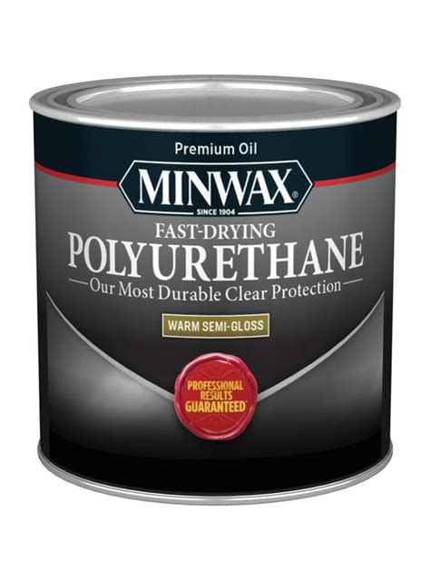 Minwax Polyurethane In Minwax