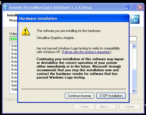 Installing Guest Additions Virtualbox Linux Iopstrategies
