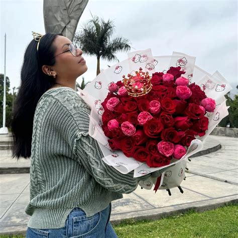 Ramo Princesa Kitty Marys Florería