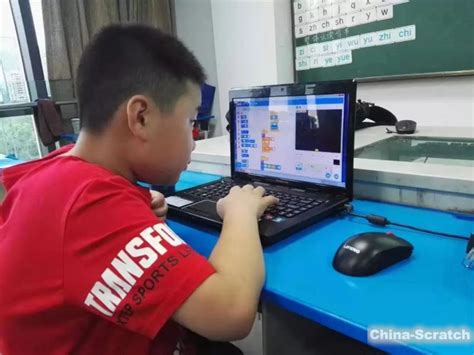 [青少年宫暑期特辑（三）]scratch游戏制作课堂 Scratch少儿编程网