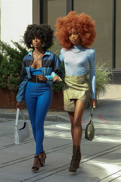 70s Black Women