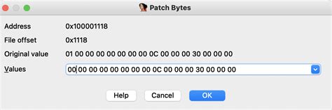 Ios Decrypting An Ios App Binary File