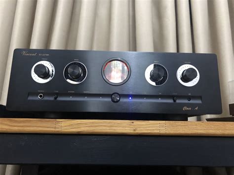 Vând Amplificator Vincent Sv 237 Mk Audioweb