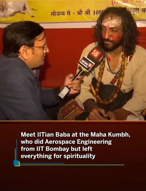 Abhay Kumar On Linkedin Iit Aerospace Engineering Iitbombay Kumbh Spirituality Hindu Peace