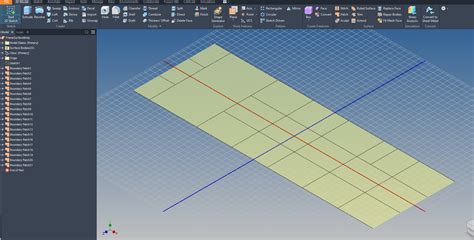 Solved Nastran Lifting Analysis Autodesk Community