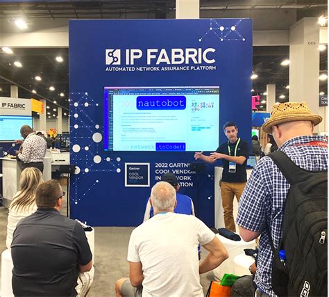 Guest Blog Network Automation With Nautobot And Ip Fabric Network To Code