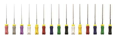 Mani Endodontic K Files