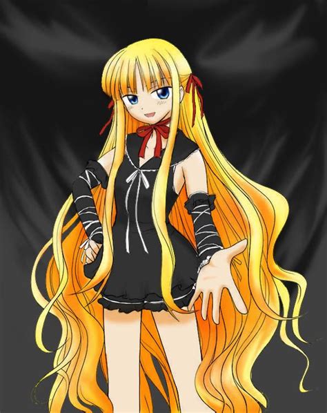Evangeline Negima Color By Ahmadpjal On Deviantart