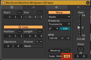 Optimizing CPU Intensive Devices Ableton