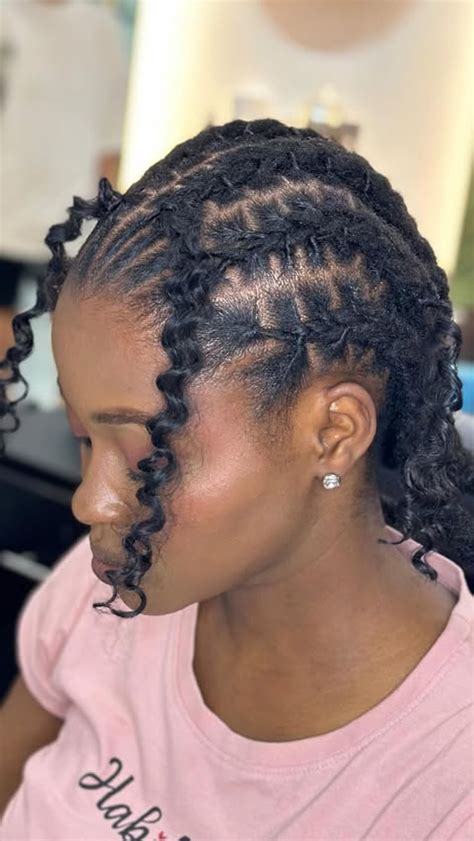 32 Stylish Starter Locs Ideas For 4c Hair To Begin Your Loc Journey