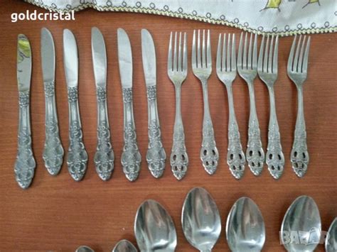 Немски прибори за хранене в Антикварни и старинни предмети в гр Стара Загора Id41016715