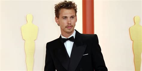 Austin Butler Wore Elvis Presley Inspired Heeled Boots To This Years