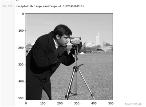 Skimage图像处理（五） Csdn博客