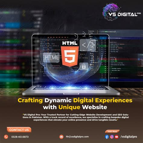Vs Digital Pro On Linkedin Html Htmlcode Htmlcoding