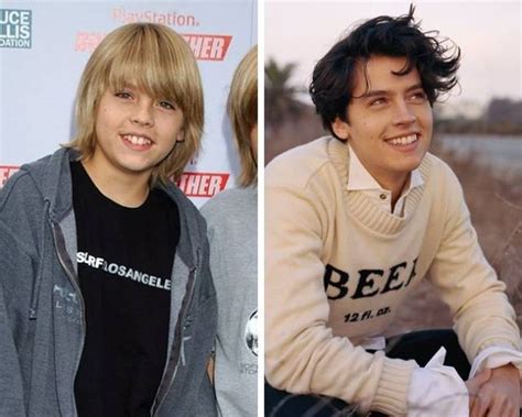 Nickelodeon Stars Grown Up