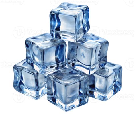 Shiny Ice Cubes 47135410 Png
