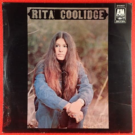 1円開始 神洗浄 ギガレア 奇跡の美盤超 マト1 Ukオリジナル Rita Coolidge幻の1st Lp Leon Rusell Ry