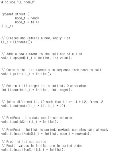 Solved Complete The Function Merge L1 L2 Which Is The