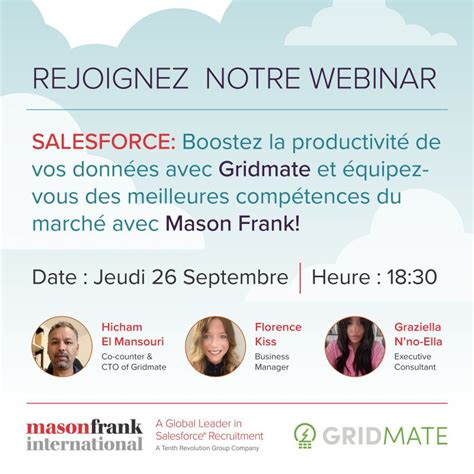 Gridmate On Linkedin Salesforce Salesforcecommunity Salesforceecosystem Trailblazer…