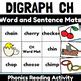 Digraph Ch Activity Bundle By The Connett Connection Tpt