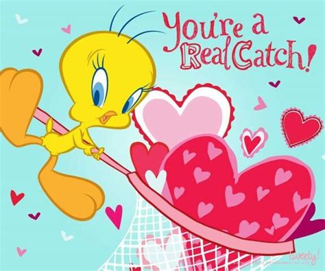 Tweety Bird Valentine Pictures
