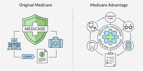 Medicare Advantage Vs Original Medicare Guide