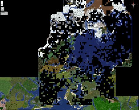 Dynmap Forge Biomes Oplenty 1192 Black Spots Rdynmap