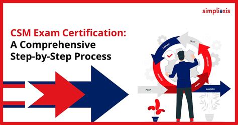 Csm Exam Certification A Comprehensive Step By Step Process