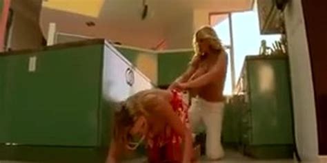 Three Blonde Milfs Molest Then Fuck Their Waiter Tyler Faith Holly Sampson Tanya Tate